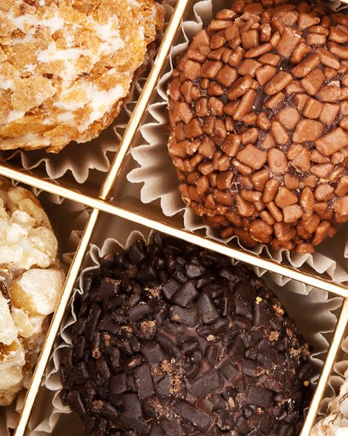 High-end Fine Chocolate by Chocolate Bliss in Coto de Caza