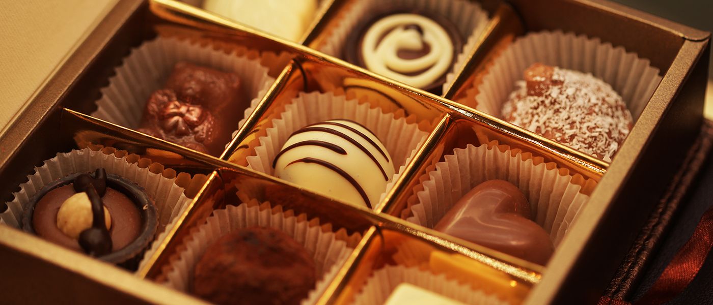 Enjoy Our Custom-made Chocolate Boxes | Chocolate Bliss